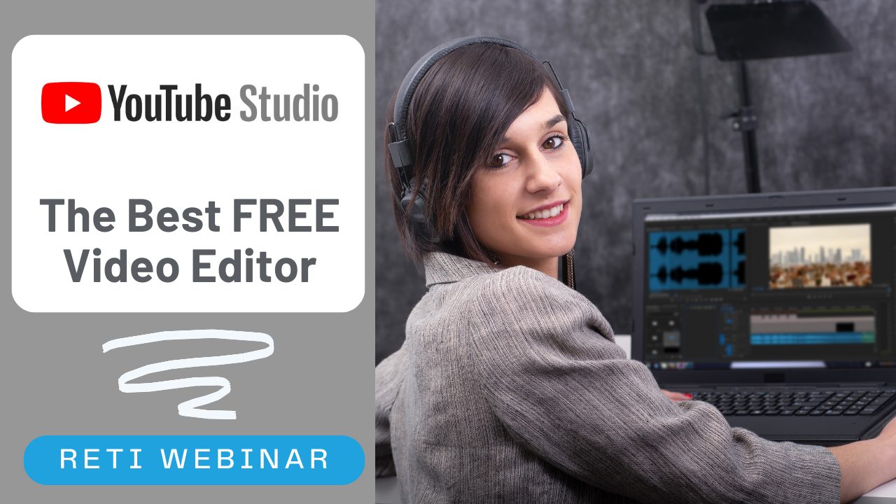 YouTube Studio the Best Free Video Editor – OMCAR.RETI.us – The Online Tech Learning Resource ...