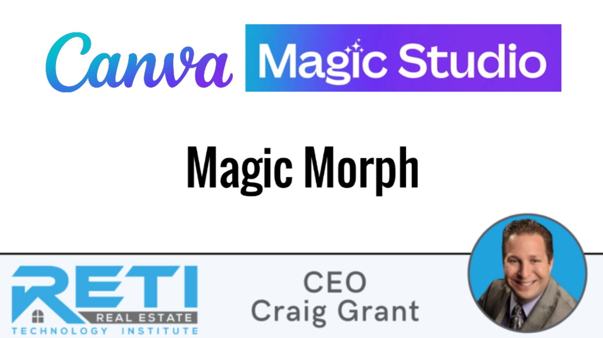Canva Pro Magic Morph – OMCAR.RETI.us – The Online Tech Learning Resource for the Ocala Marion ...